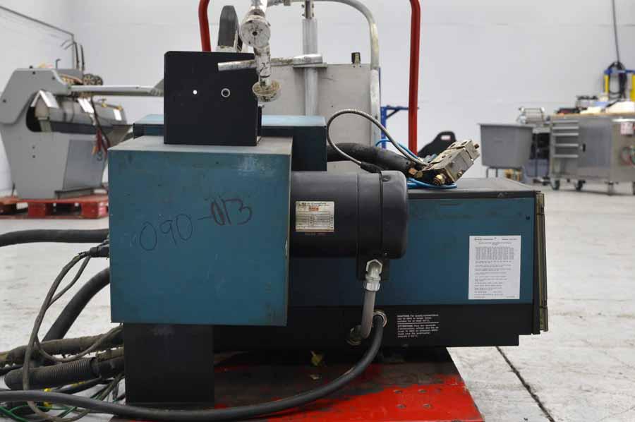 Lot #87: Nordson Series 3500 Microset Multiscan Hot Melt Gluer - WireBids